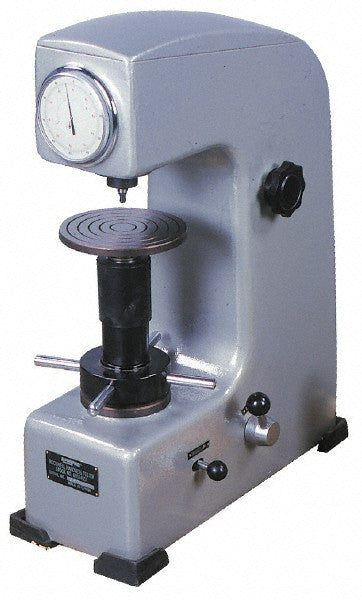 MHC Rockwell A, B, C Bench Top Hardness Tester 20 RA, 20 RB, 20 RC Min