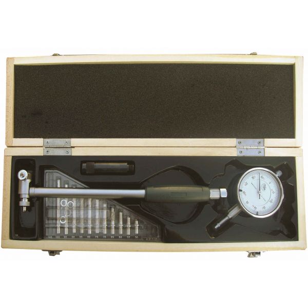 MHC Individual bore gauge 612-7915 Metric Bore Gauge models (0.01mm) M