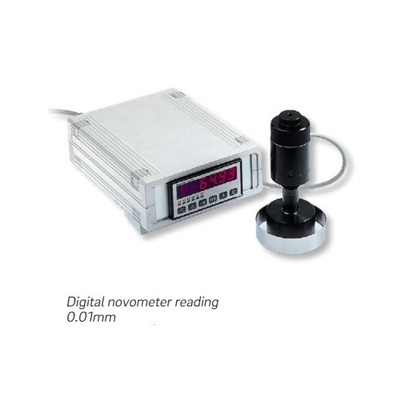 Schwenk Digital Version 62400090 Contour measurement gauges Novometer