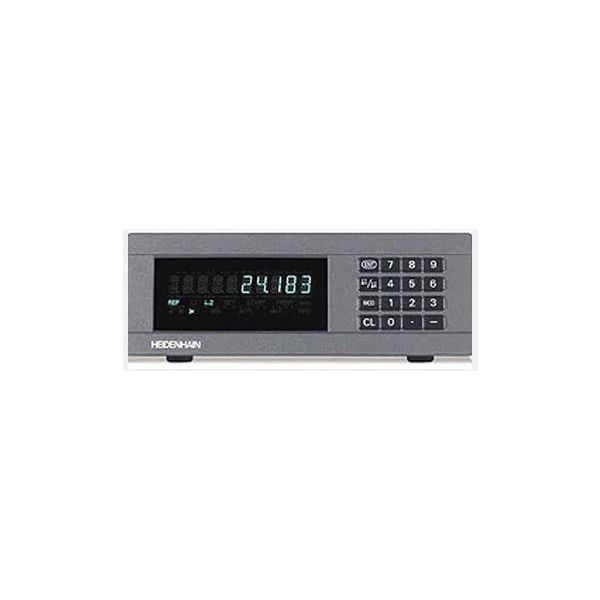 Heidenhain 344-996-01, ND-281 Heidenhain Display Axis Display : Single