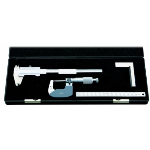 Mahr 4189501 Set with Measuring Set 50 B Measuring Set 16 FN, 40 A Con