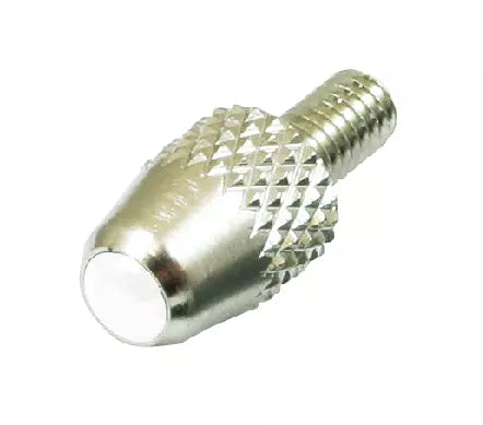 Mitutoyo Plastic Ball Point M2.5 x .45mm Length 7.3mm Radius 1.5mm 901