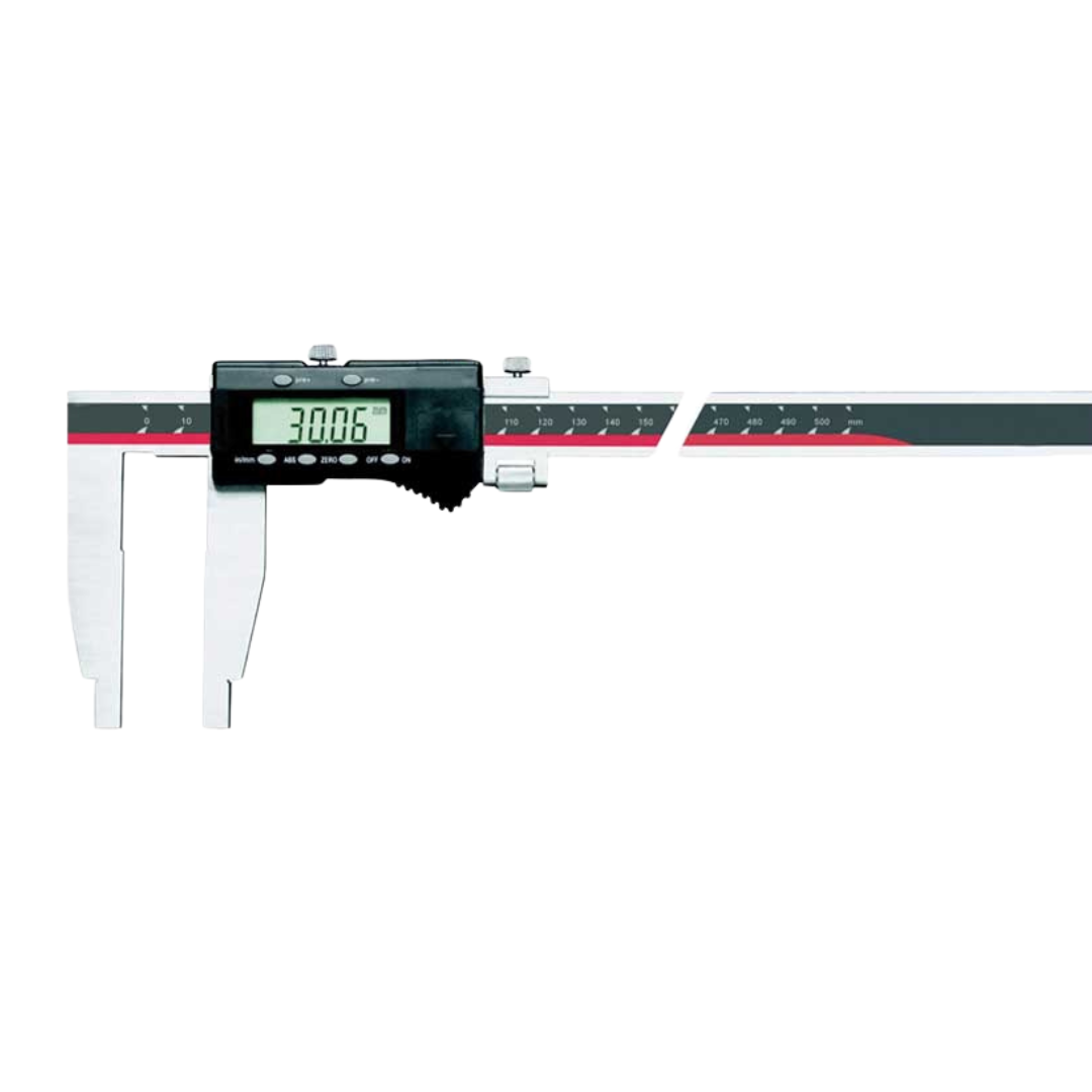 Inspec Heavy Duty Digital Caliper 0-600mm/0-24" 111-505