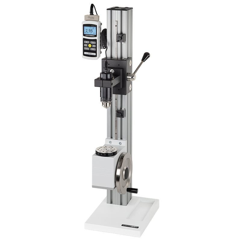 Mark-10 Manual Torque Test Stand Model TST / TSTH Horizontal/Wall Moun