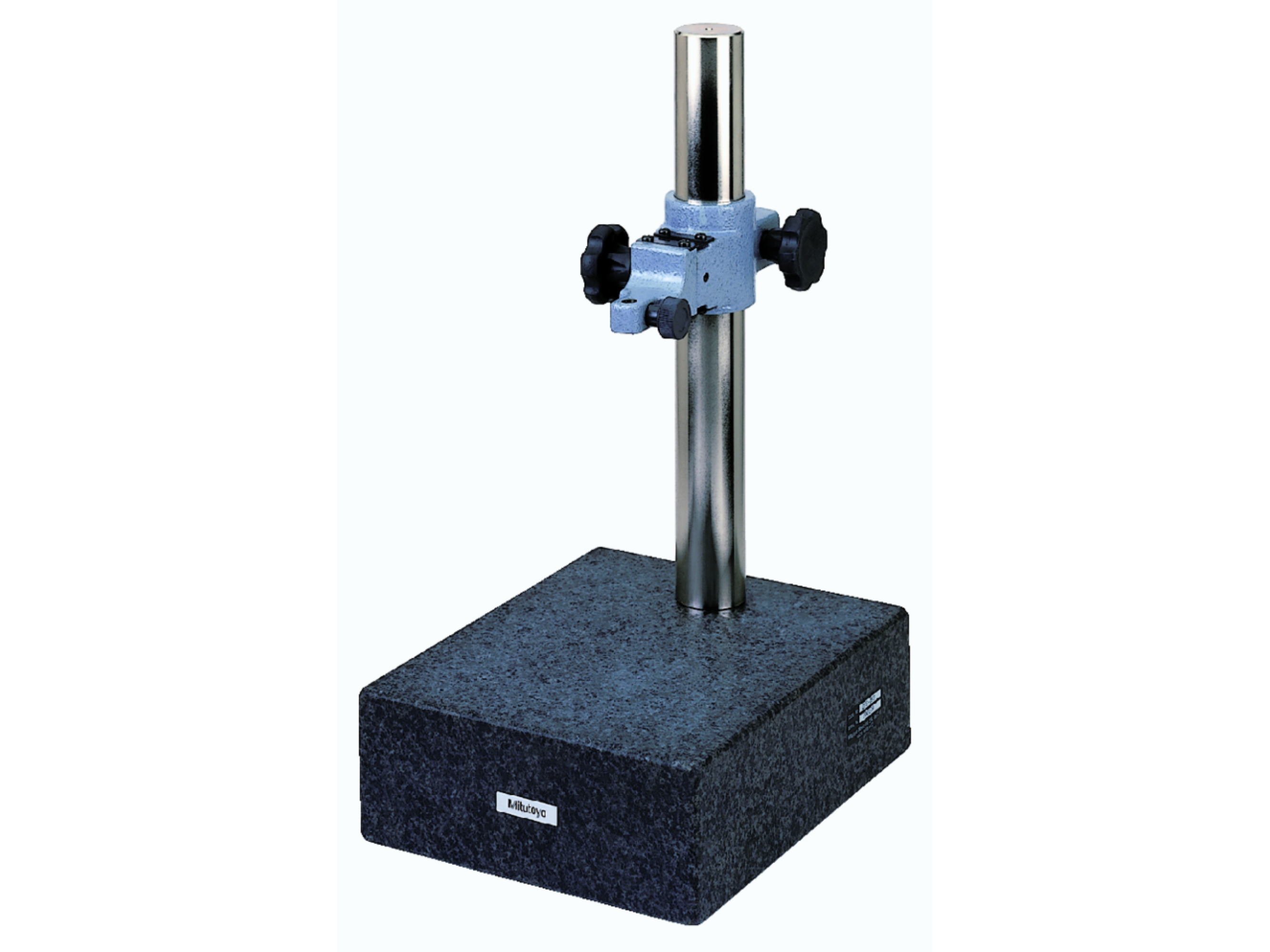 Gauge Stand with Granite Base 200x250mm 215-153-10