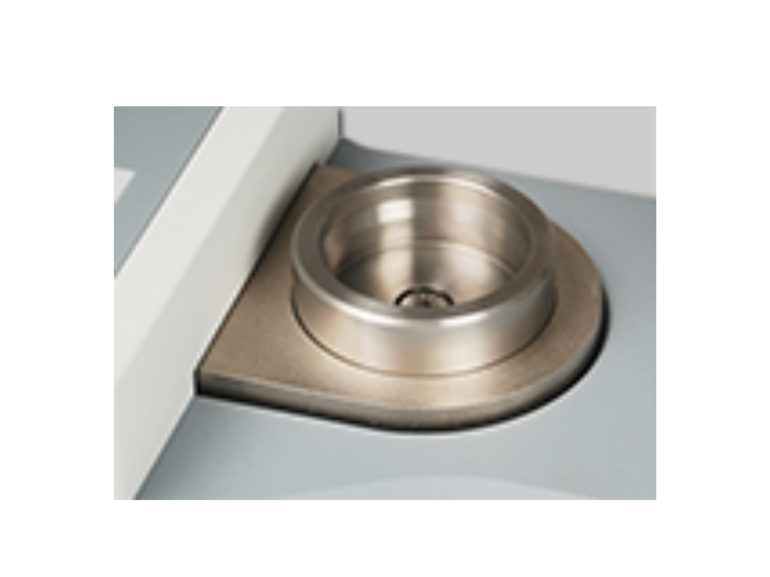 Mark-10 Machinable blank terminal fixture for WT3-201 / WT3-201M WT300